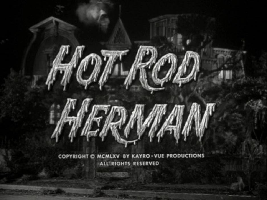 Hot Rod Herman (The Munsters) | Absolute Horror Wiki | Fandom