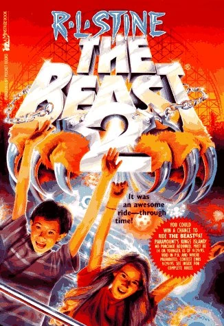 The Beast 2 (Stine) | Absolute Horror Wiki | Fandom