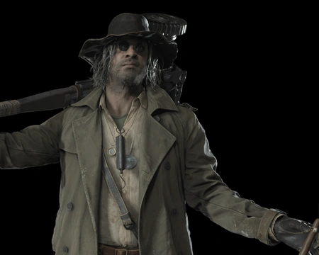 Karl Heisenberg | Absolute Horror Wiki | Fandom