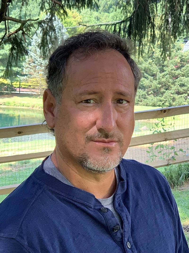 Richard Chizmar | Absolute Horror Wiki | Fandom