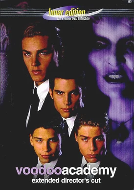 Voodoo Academy | Absolute Horror Wiki | Fandom