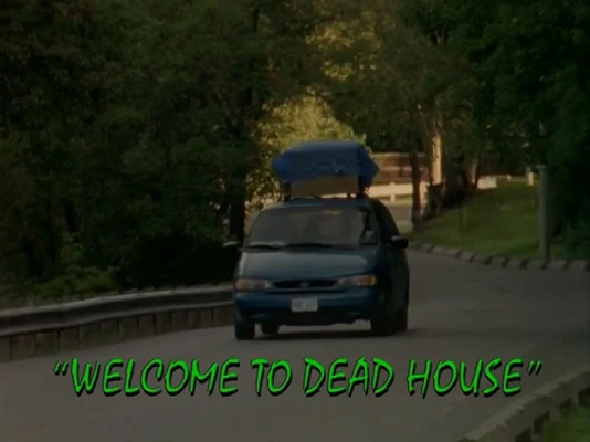 Welcome to Dead House Part 1 | Absolute Horror Wiki | Fandom