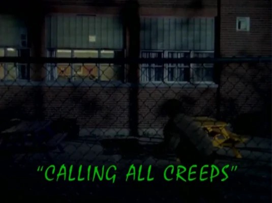 Calling All Creeps! (TV Episode) | Absolute Horror Wiki | Fandom