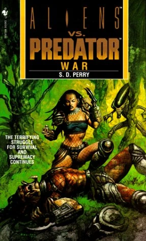 Aliens vs. Predator: War | Absolute Horror Wiki | Fandom