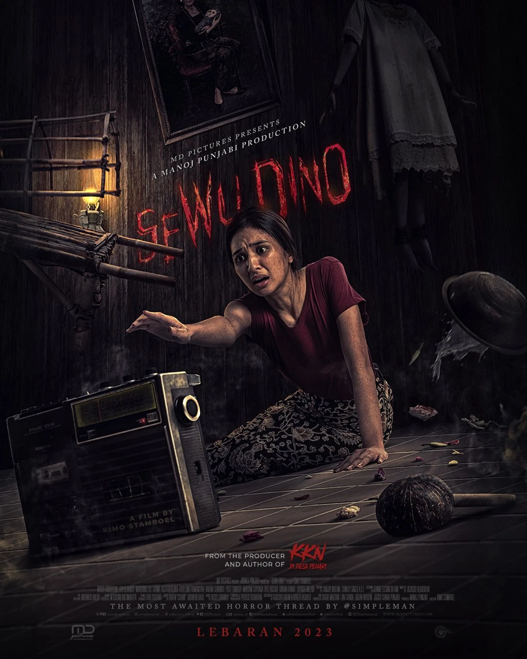 Dewu Dino | Absolute Horror Wiki | Fandom