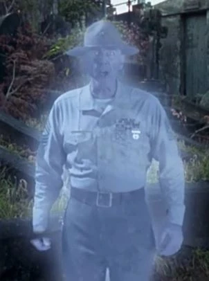 Sergeant Hiles | Absolute Horror Wiki | Fandom