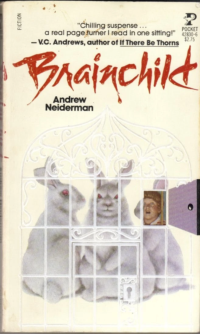 Brainchild (Neiderman) | Absolute Horror Wiki | Fandom