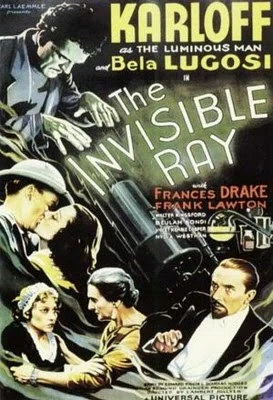 The Invisible Ray | Absolute Horror Wiki | Fandom
