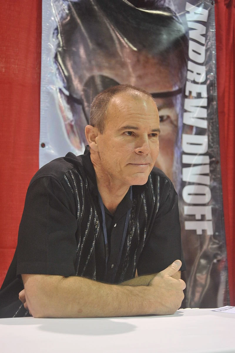 Andrew Divoff | Absolute Horror Wiki | Fandom