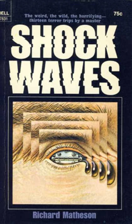 Shock Waves (collection) | Absolute Horror Wiki | Fandom