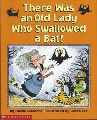 There Was An Old Lady Who Swallowed A Bat! | Absolute Horror Wiki | Fandom