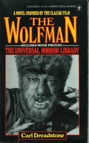The Wolf Man (1977 novel) | Absolute Horror Wiki | Fandom