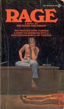 Rage | Absolute Horror Wiki | Fandom