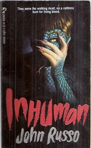Inhuman (Russo) | Absolute Horror Wiki | Fandom