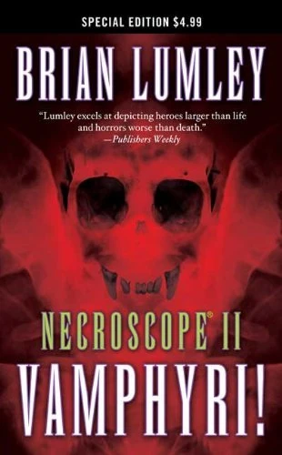 Necroscope II: Vamphyri! | Absolute Horror Wiki | Fandom