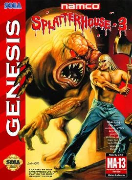 Splatterhouse 3 | Absolute Horror Wiki | Fandom