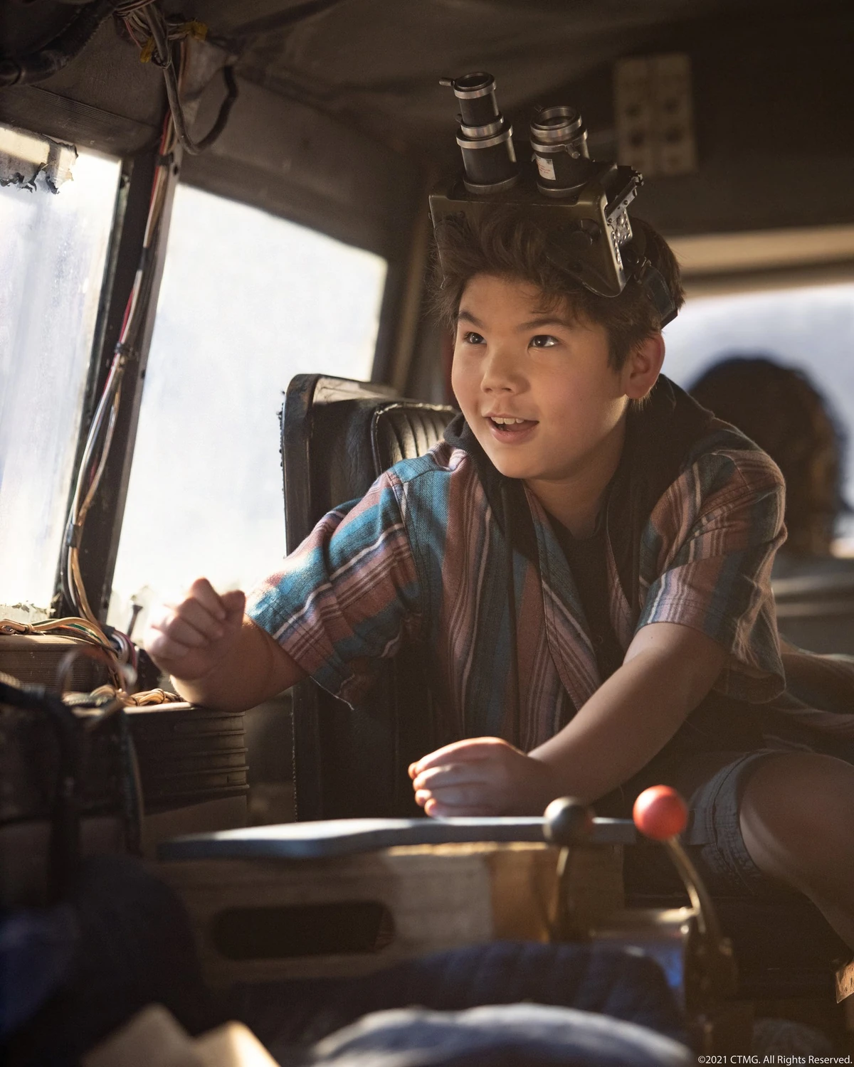 Podcast (Ghostbusters) | Absolute Horror Wiki | Fandom