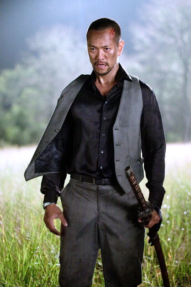 Hanzo (Predators) | Absolute Horror Wiki | Fandom