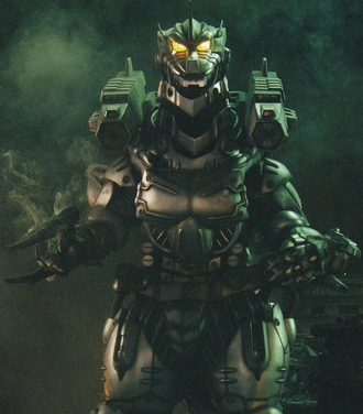 Kiryu | Absolute Horror Wiki | Fandom