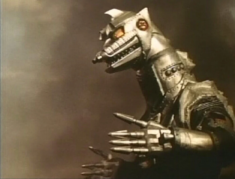 Mechagodzilla | Absolute Horror Wiki | Fandom