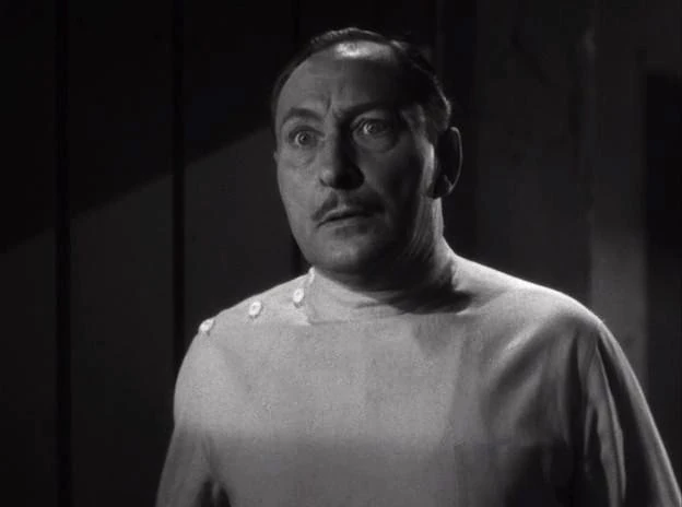 Dr. Theodore Bohmer | Absolute Horror Wiki | Fandom