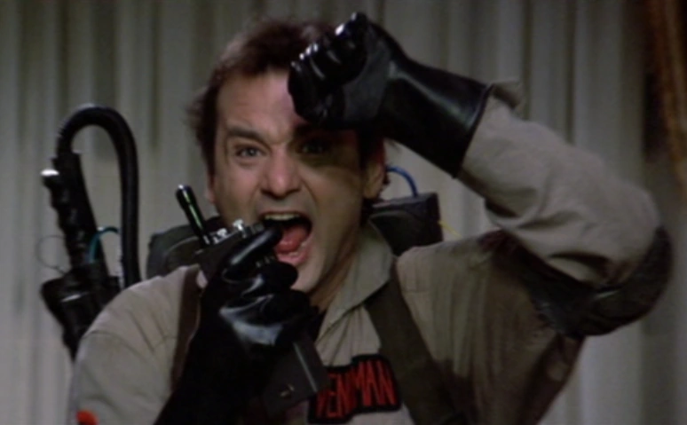 Peter Venkman | Absolute Horror Wiki | Fandom