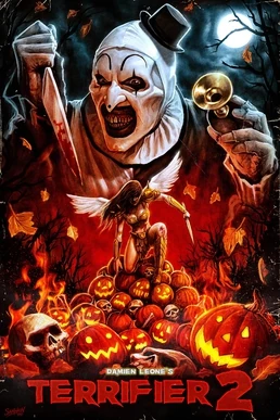 Terrifier 2 | Absolute Horror Wiki | Fandom