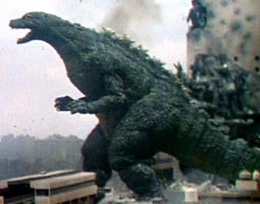 Godzilla Junior | Absolute Horror Wiki | Fandom