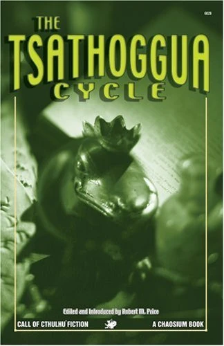 The Tsathoggua Cycle | Absolute Horror Wiki | Fandom