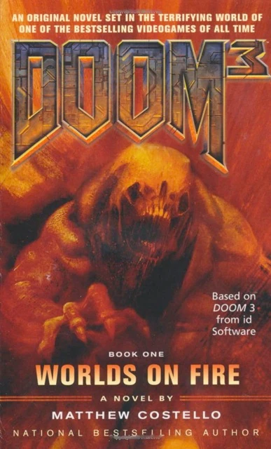 Doom 3: Worlds on Fire | Absolute Horror Wiki | Fandom