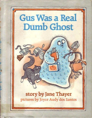 Gus Was a Real Dumb Ghost | Absolute Horror Wiki | Fandom