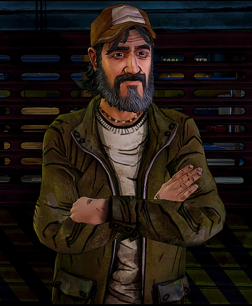 Kenny (The Walking Dead) | Absolute Horror Wiki | Fandom