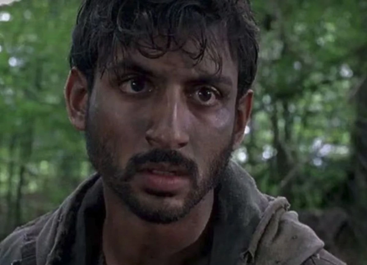 Siddiq (The Walking Dead) | Absolute Horror Wiki | Fandom