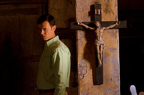 Travis Marshall | Absolute Horror Wiki | Fandom
