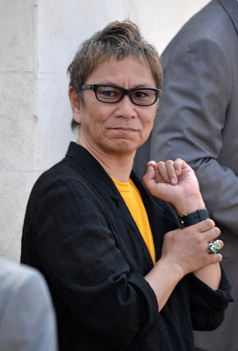 Takashi Miike | Absolute Horror Wiki | Fandom