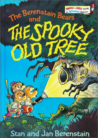 The Berenstain Bears and the Spooky Old Tree | Absolute Horror Wiki ...