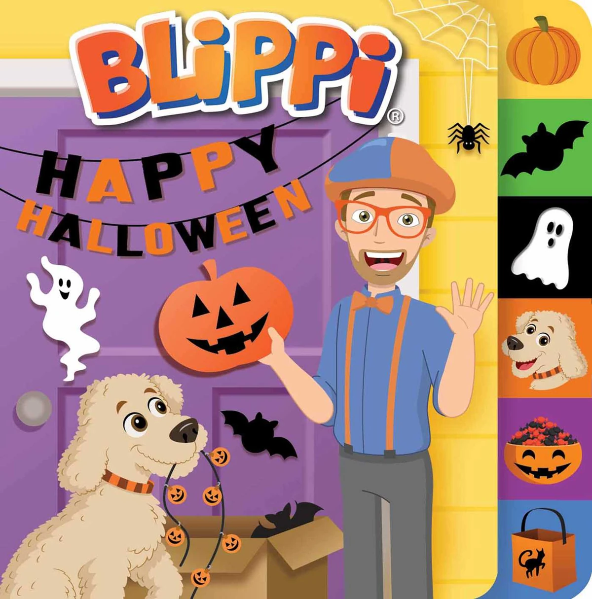 Blippi: Happy Halloween | Absolute Horror Wiki | Fandom