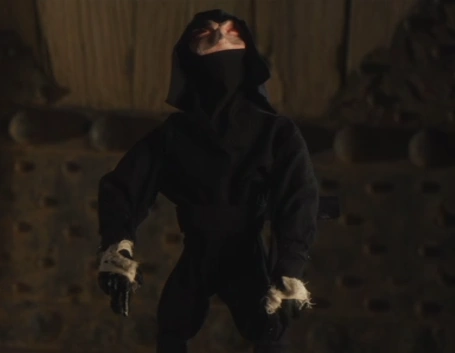 Ninja (Puppet Master) | Absolute Horror Wiki | Fandom