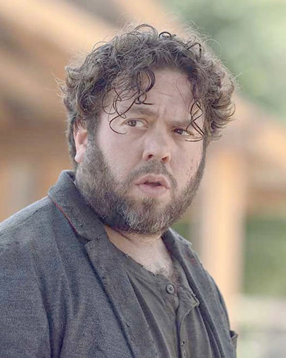 Luke (The Walking Dead) | Absolute Horror Wiki | Fandom