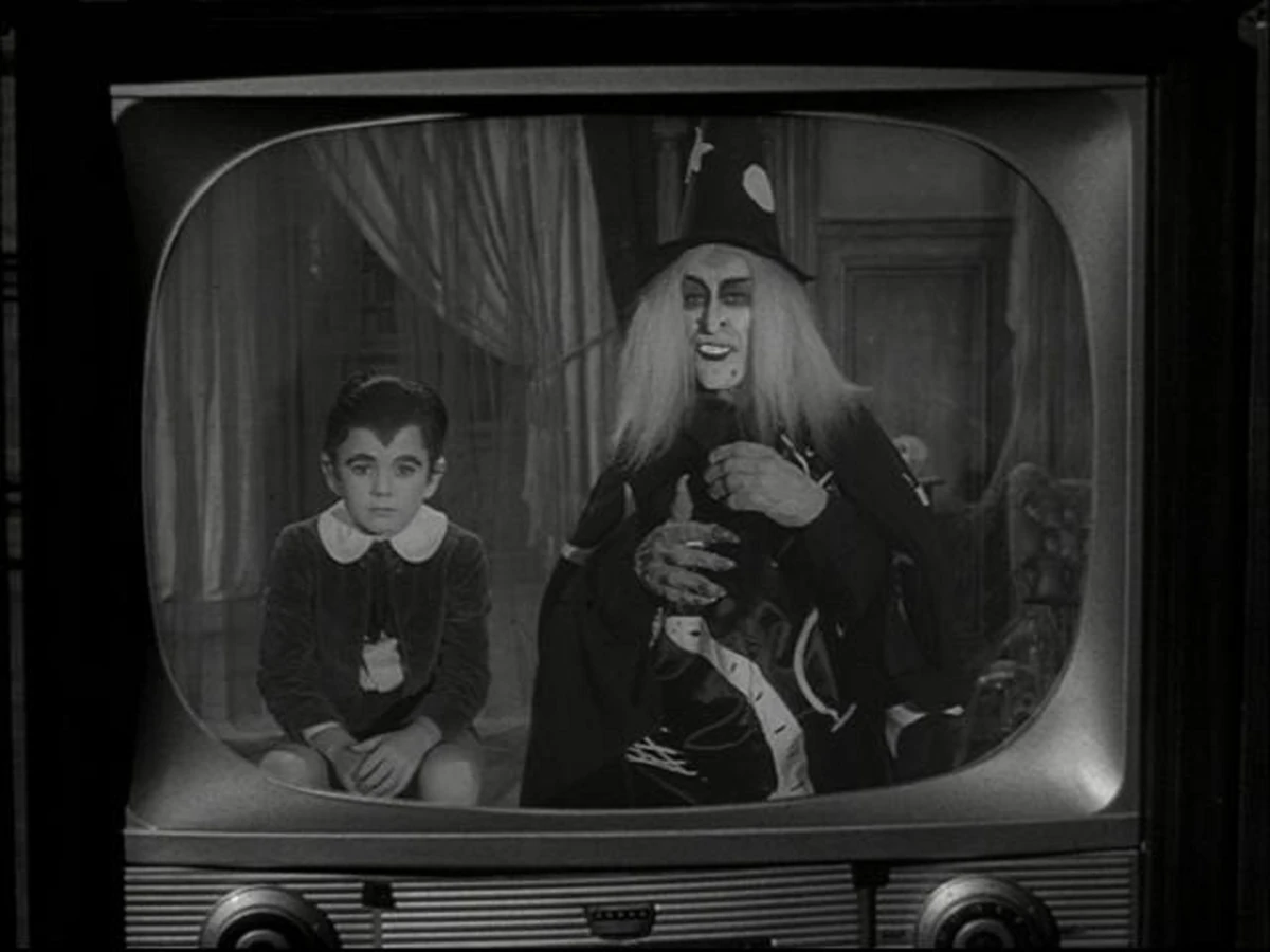 Zombo (The Munsters) | Absolute Horror Wiki | Fandom