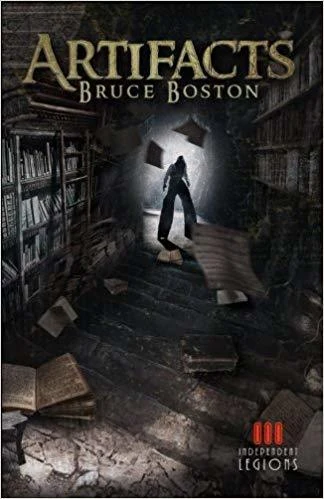 Artifacts (Boston) | Absolute Horror Wiki | Fandom