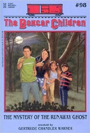 The Mystery of the Runaway Ghost | Absolute Horror Wiki | Fandom