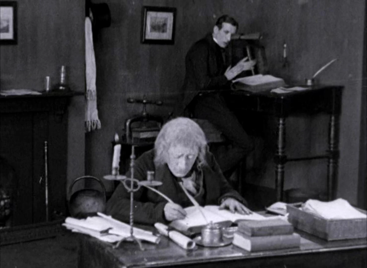 Scrooge (1913) | Absolute Horror Wiki | Fandom