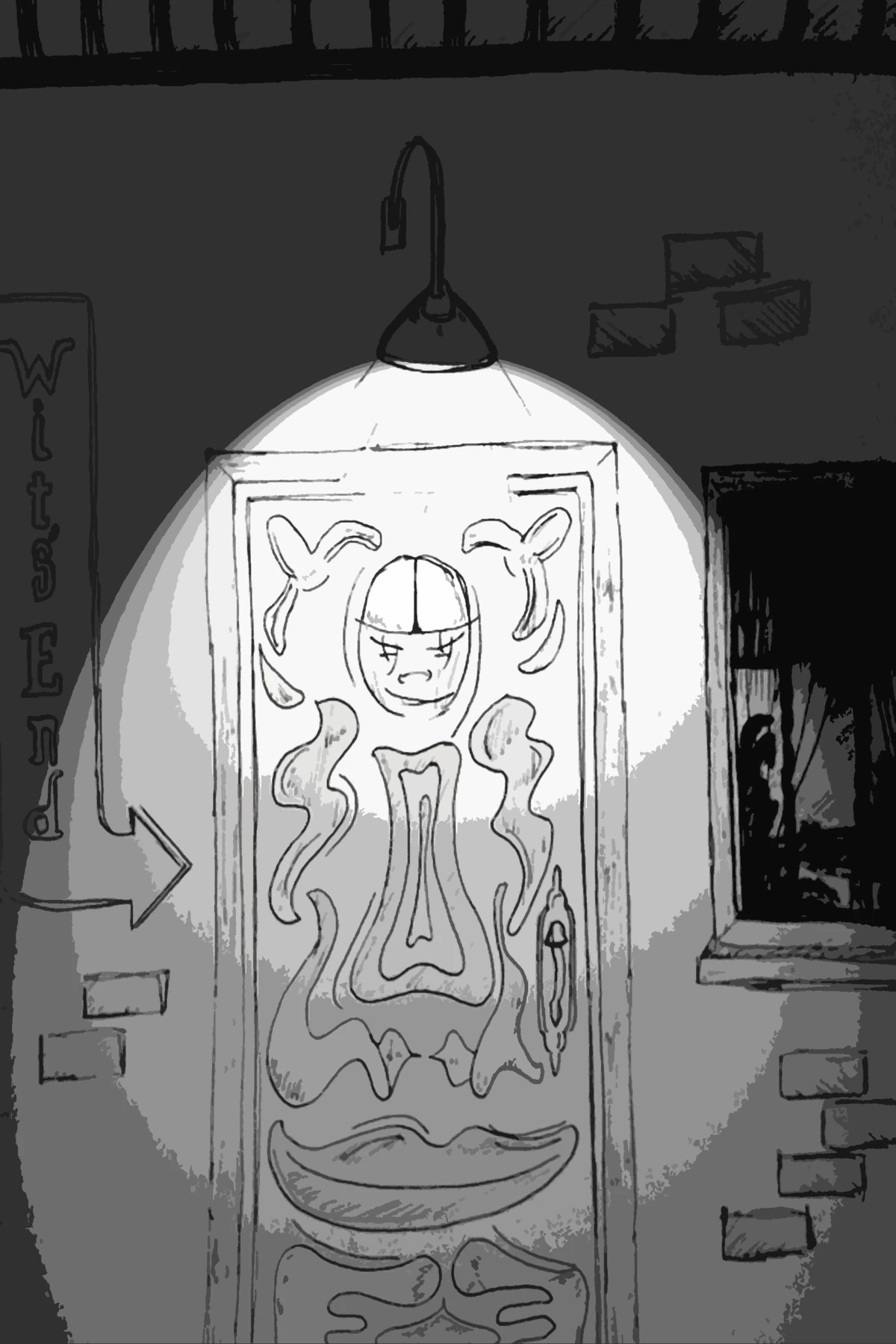 Wit's End | Absolute Horror Wiki | Fandom
