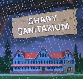 Shady Sanitarium | Absolute Horror Wiki | Fandom