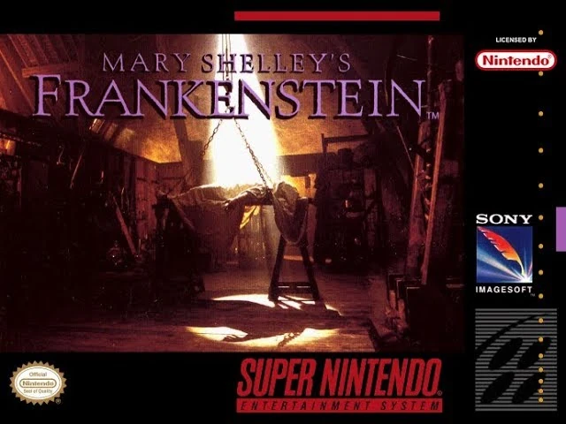 Mary Shelley's Frankenstein (Video Game) | Absolute Horror Wiki | Fandom