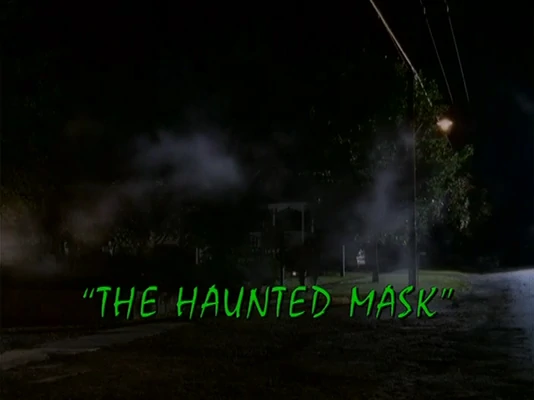 The Haunted Mask Part 1 | Absolute Horror Wiki | Fandom
