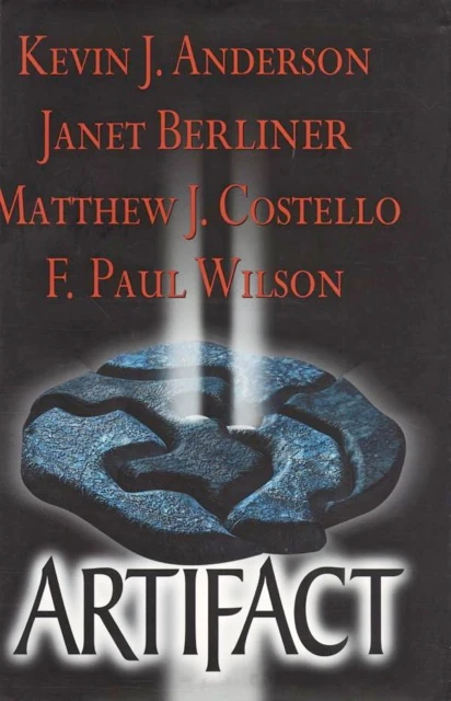 Artifact (novel) | Absolute Horror Wiki | Fandom