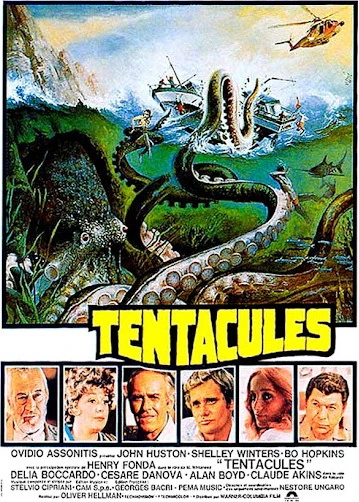 Tentacles 1977 Absolute Horror Wiki Fandom