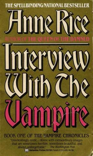 Interview with the Vampire | Absolute Horror Wiki | Fandom
